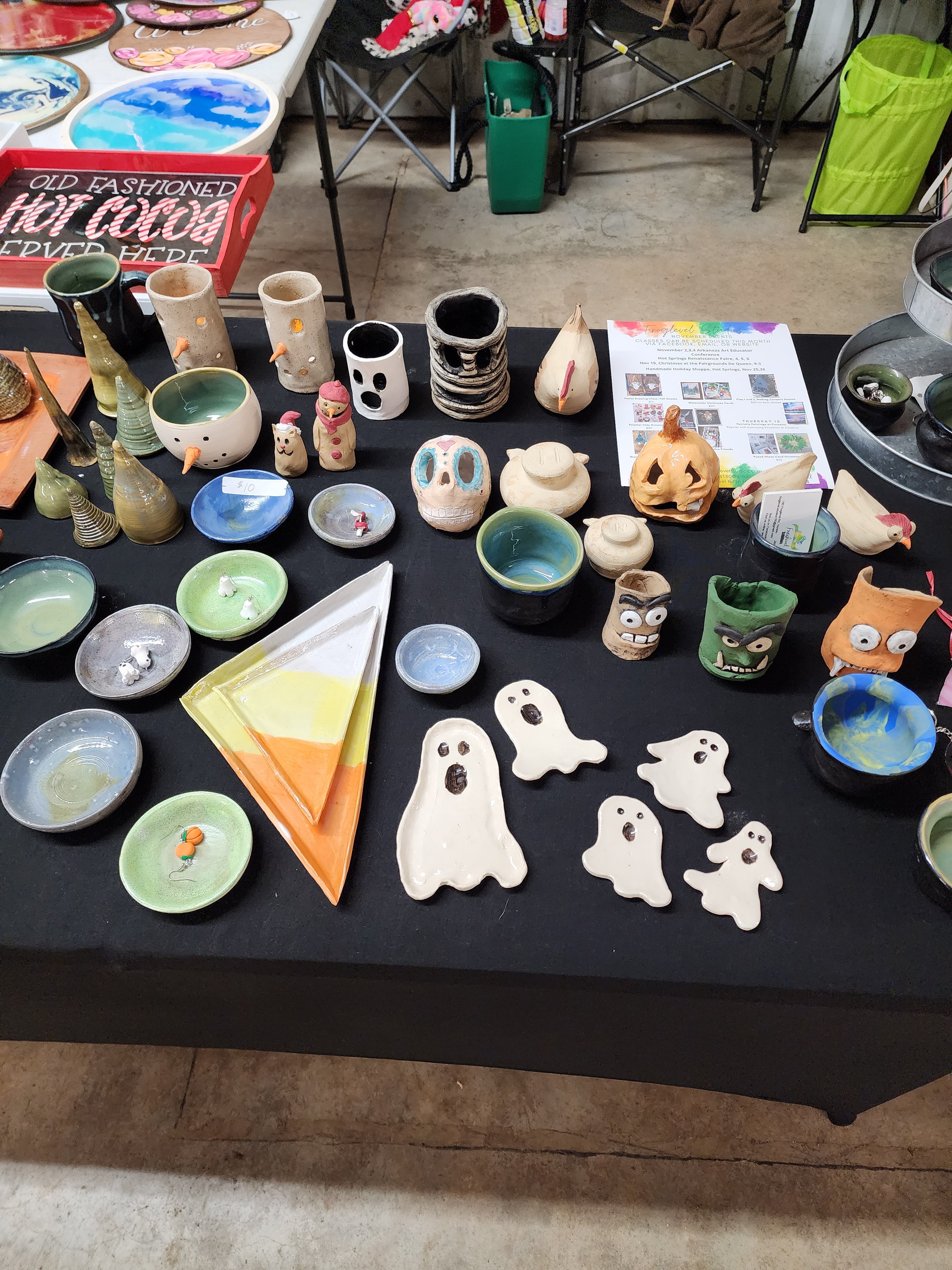 Ceramics – Froglevel Studios